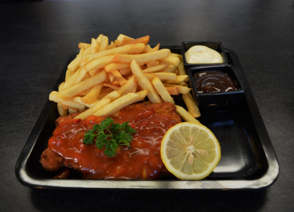 VIP menu - Snackmobiel Velden